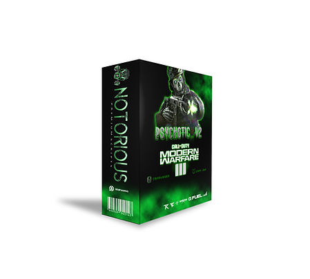 PSYCHOTIC V2 CRONUSZEN | NOTORIOUSCRIPTZ